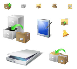 Icon Design – Eric Wolfe